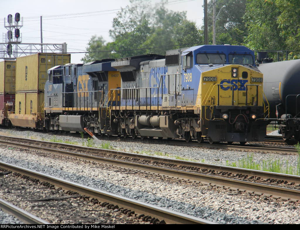 CSX 7908